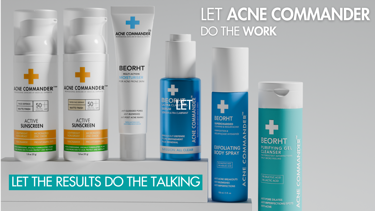 Top 10 Acne Treatments: Over-the-Counter vs. Prescription – Dr. Crazy