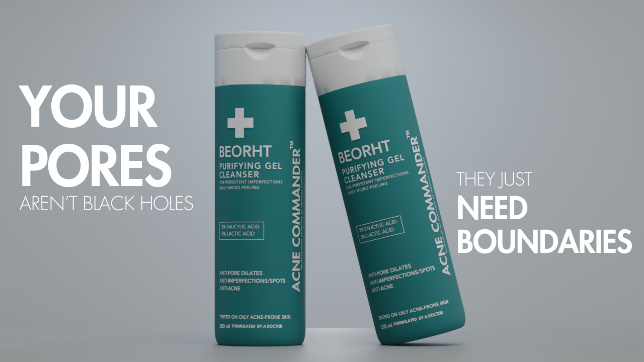 Is Cleansing Oil Good for Acne? – Dr. Crazy